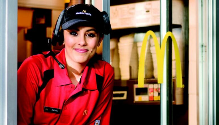 Discover McDonald's Vacancies: Step-by-Step Guide to Applying ...