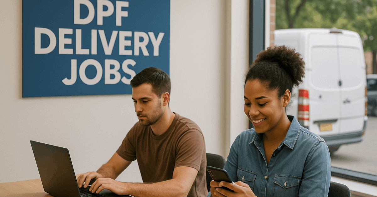 Looking for DPF Delivery Jobs? Here’s How to Apply Today – ekpsstercih