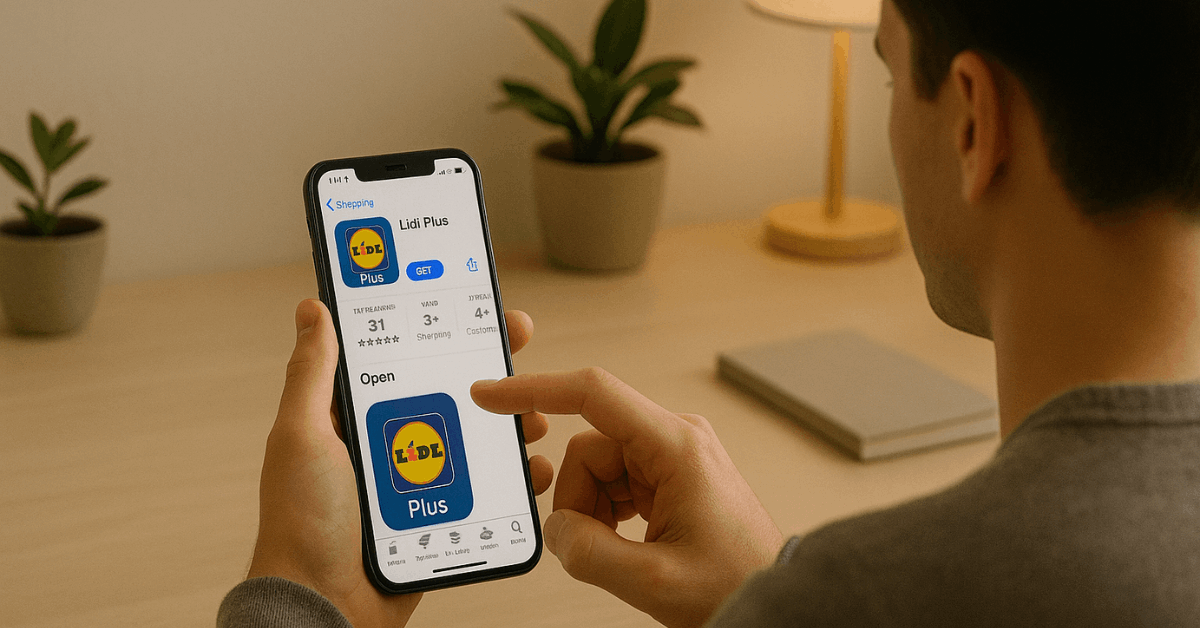 How to Get the Lidl Plus Card App – Fast Setup Guide – ekpsstercih