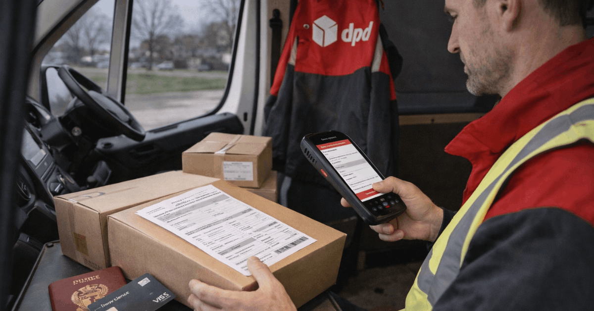 DPD Recruitment 2026: New Driver Roles and Warehouse Shifts Available ...