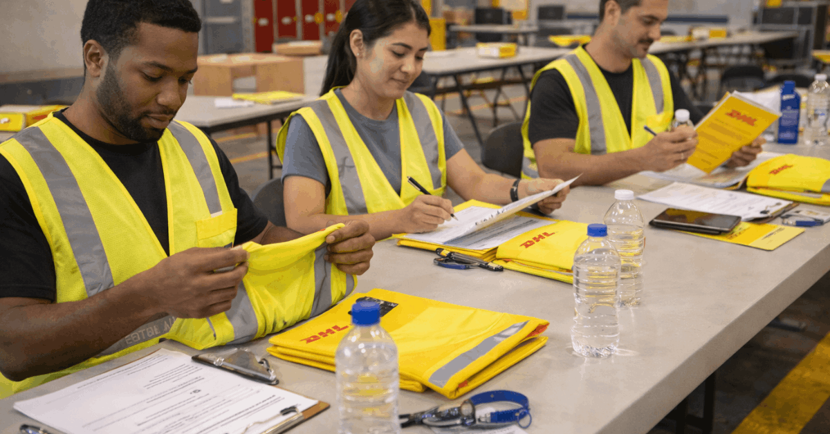 DHL Hiring 2026: Global Job Openings and Application Update – ekpsstercih