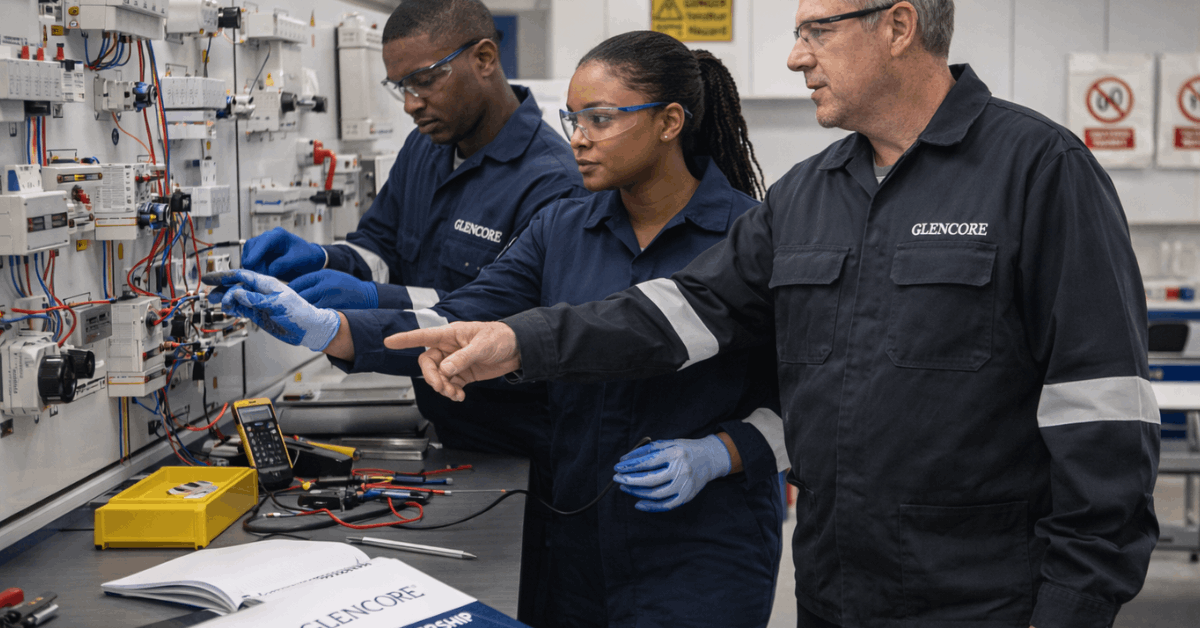 Glencore Mining Jobs 2026: Latest Intakes for Learnerships & Jobs ...